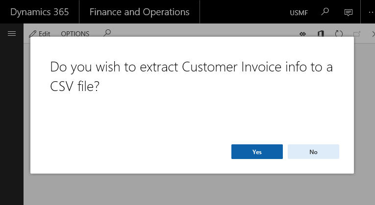 File Class D365/AX7 CSV Export X++ – AXAPTA Hut