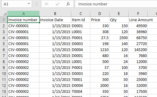 File Class D365/AX7 CSV Export X++ – AXAPTA Hut